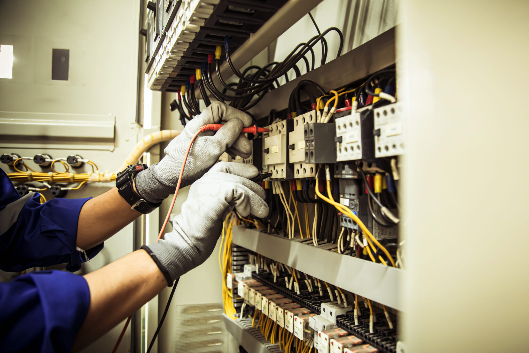 Services – Wild Arc Electrical